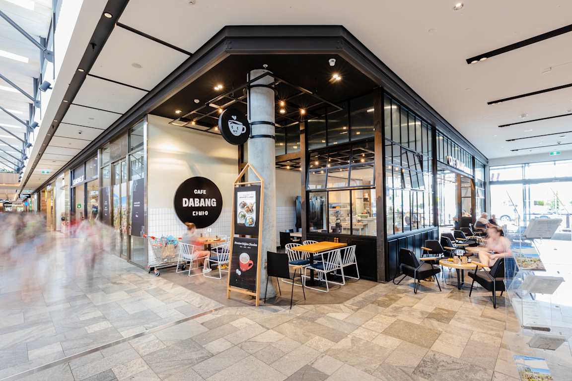 Cafe Dabang at Westfield Coomera