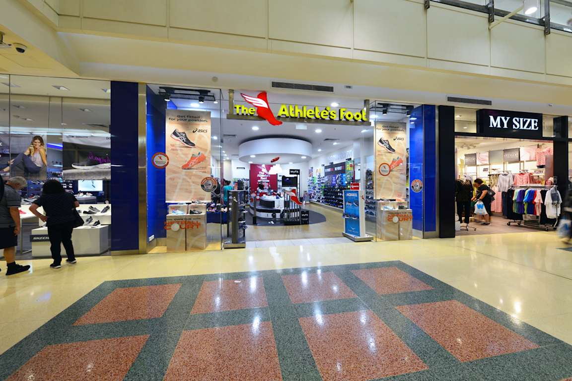 The Athlete's Foot at Westfield Marion