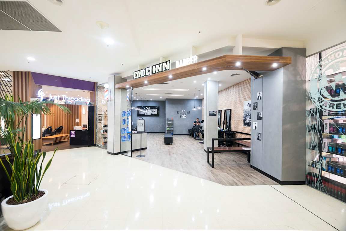 Da Barber House (Temporary closure) at Westfield Airport West