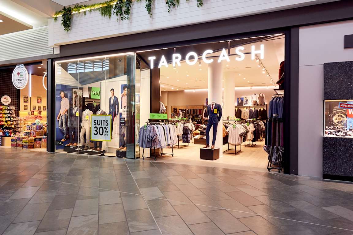 Tarocash at Westfield North Lakes