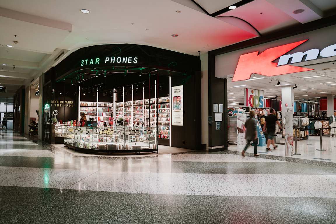 Star Phones (Level 1) at Westfield Hornsby