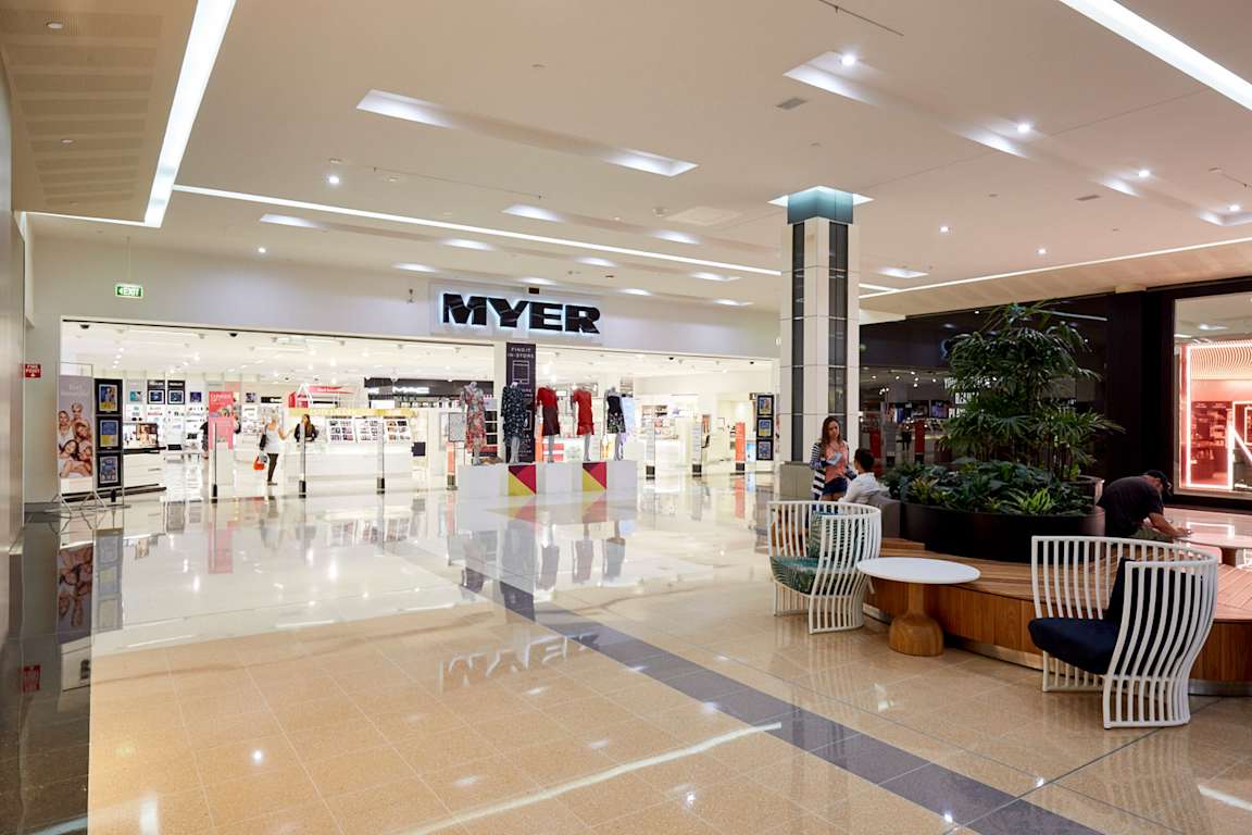 Myer at Westfield North Lakes