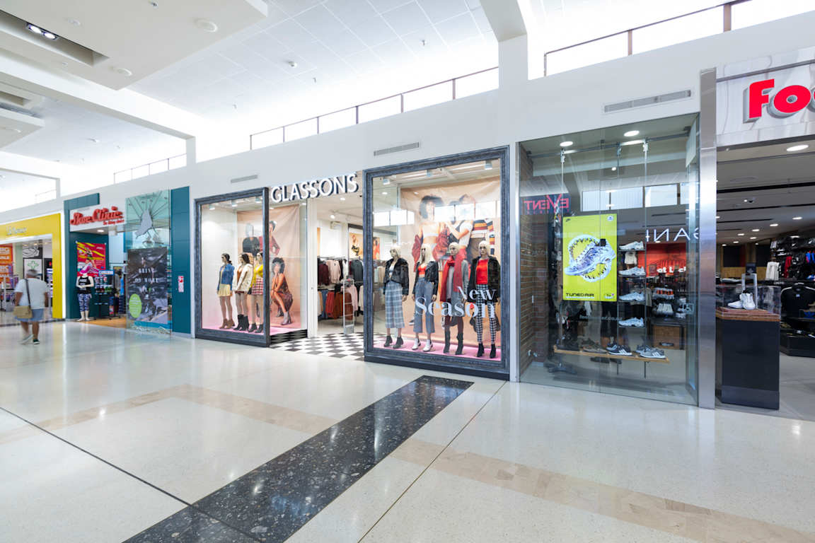 Glassons at Westfield Manukau City