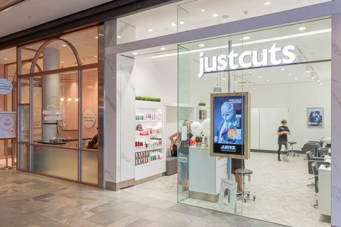 Just Cuts at Westfield Coomera