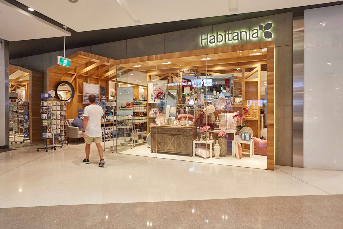 Habitania at Westfield Miranda