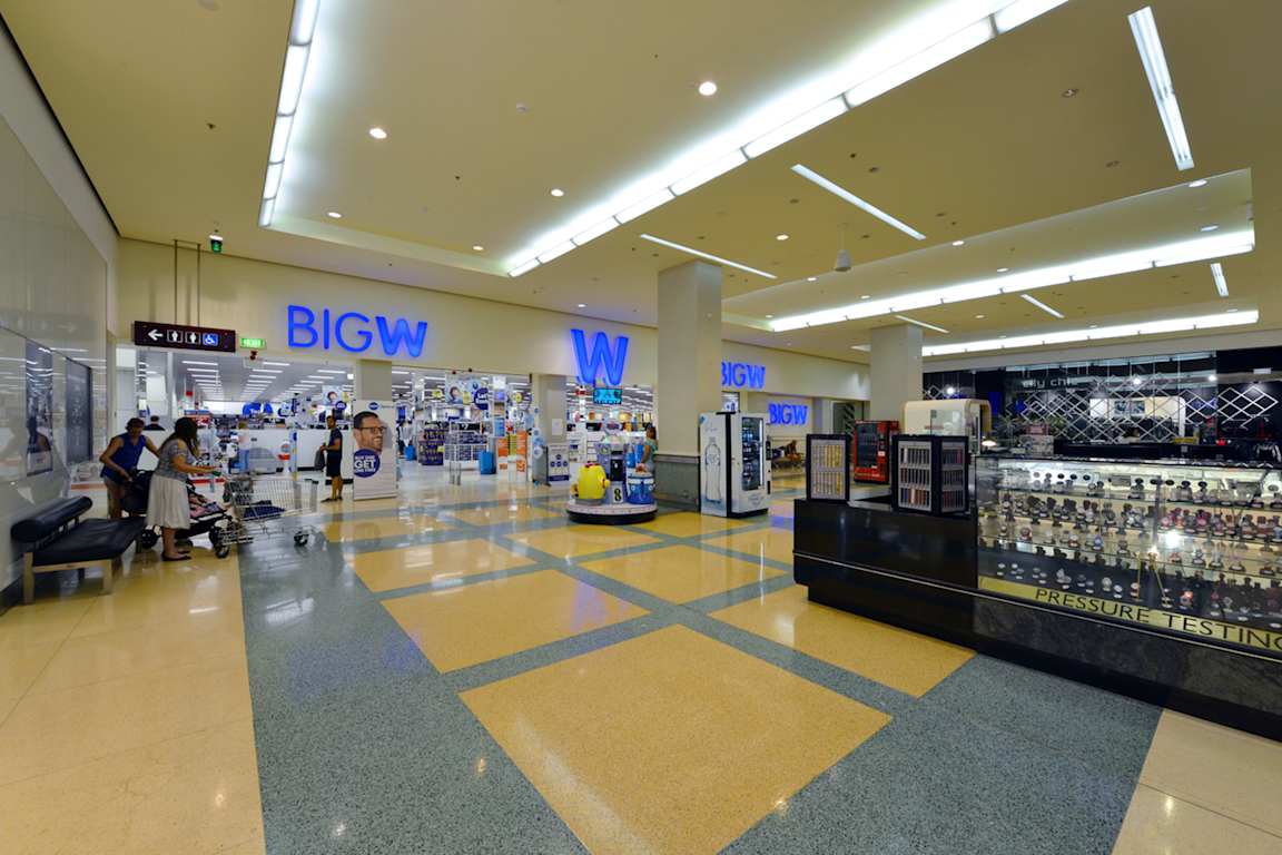 BIG W at Westfield Marion