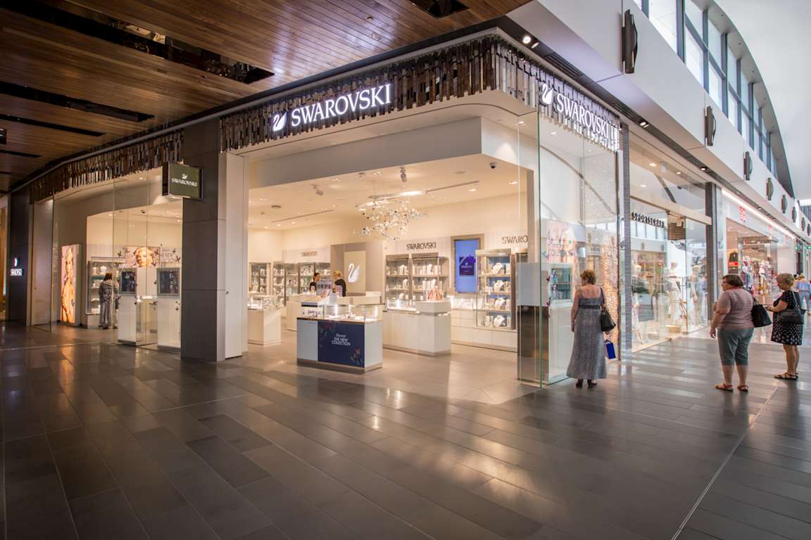 Swarovski at Westfield Chermside