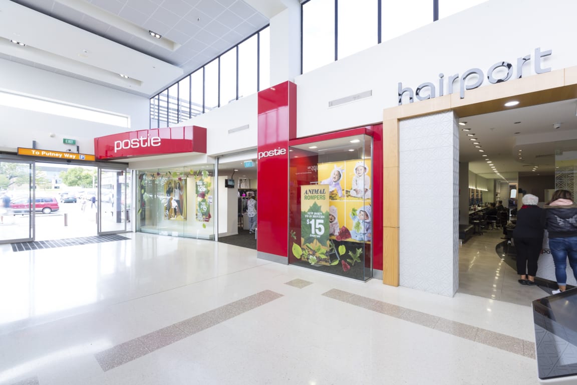 Postie+ (Temporary closure) at Westfield Manukau City
