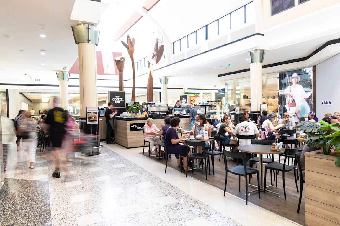 The Coffee Club at Westfield Booragoon