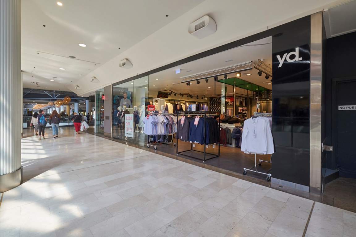 yd. at Westfield Belconnen