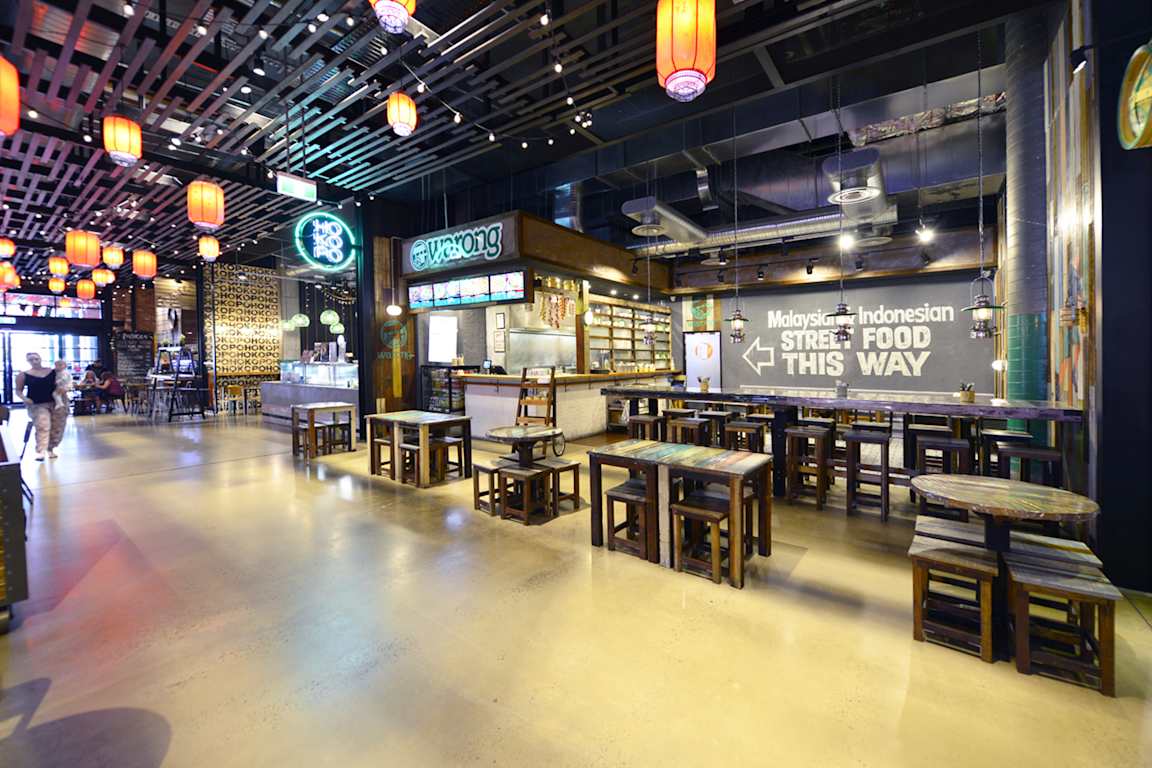 Warong at Westfield Marion