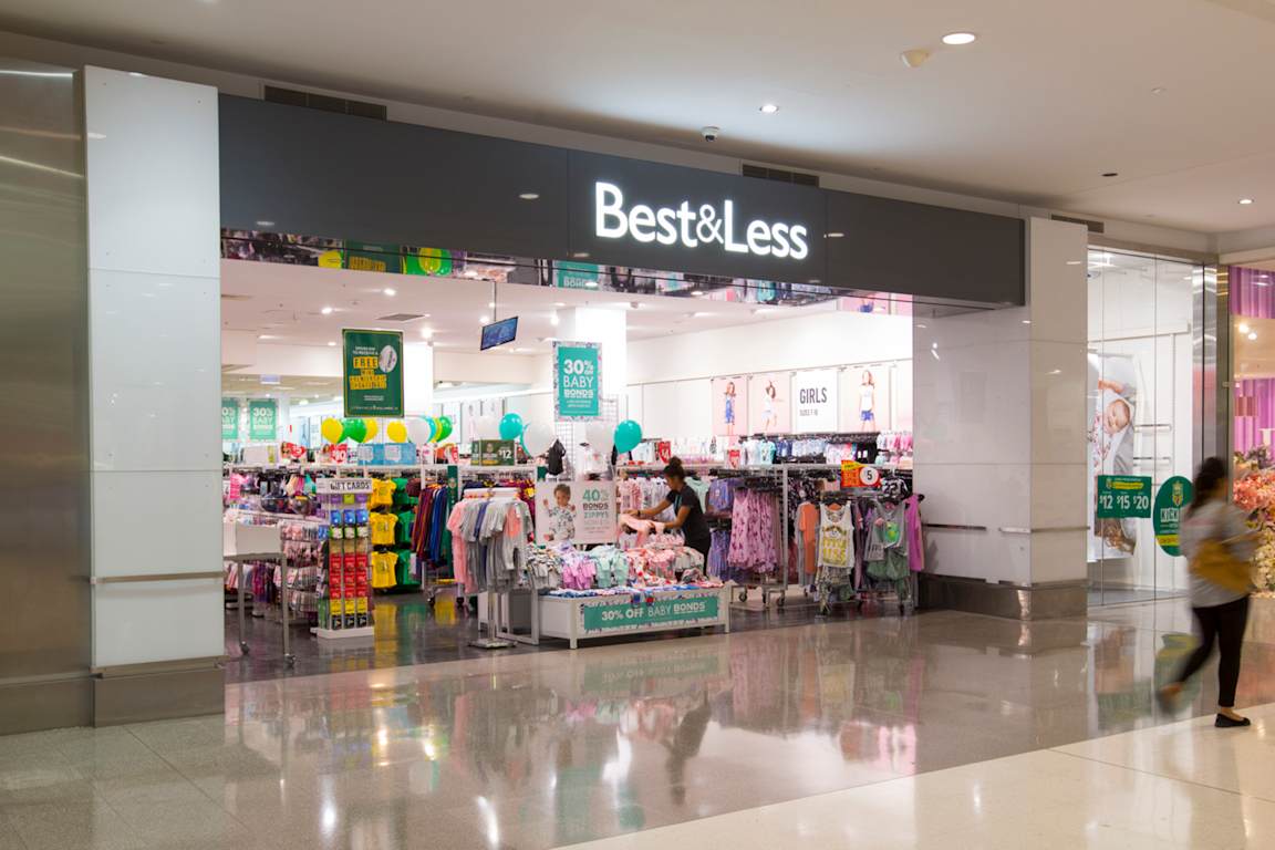 Best & Less at Westfield Chermside