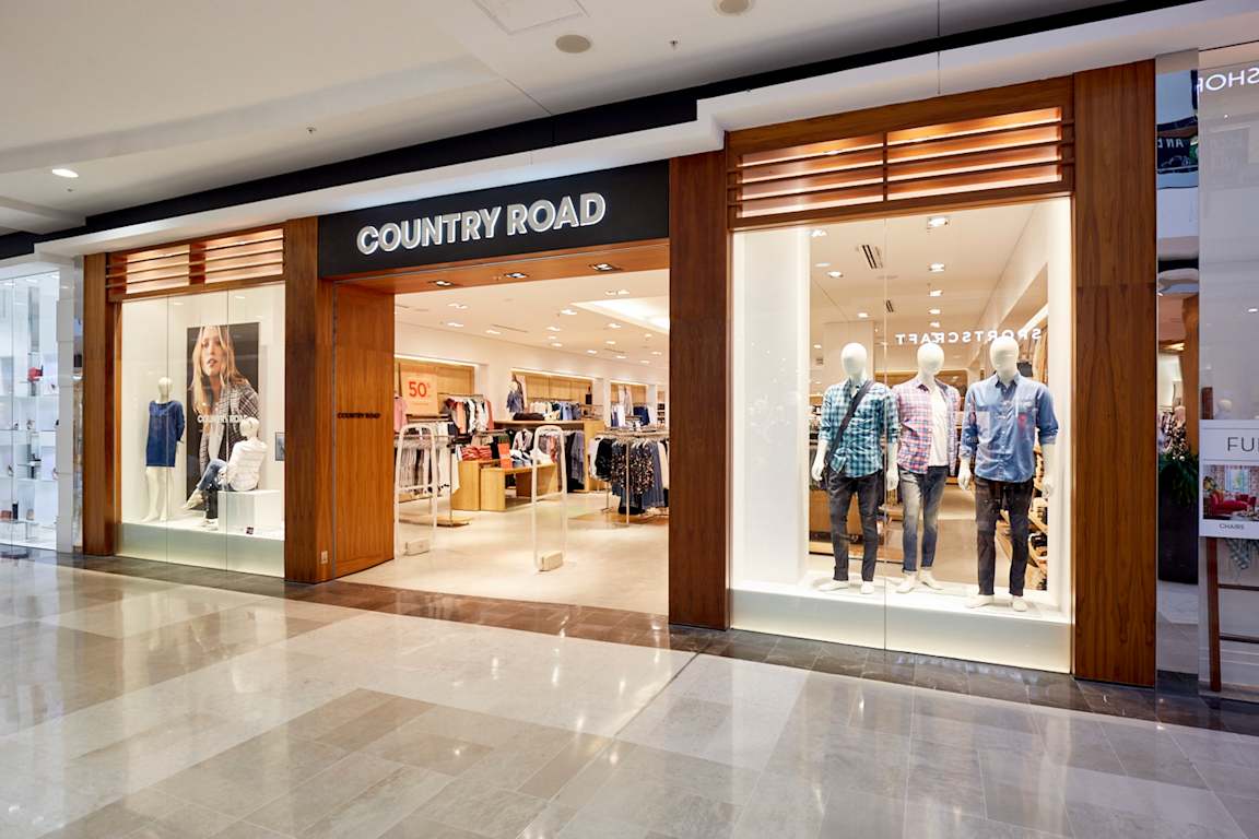 Country Road at Westfield Carindale