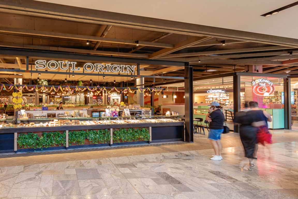 Soul Origin at Westfield Coomera
