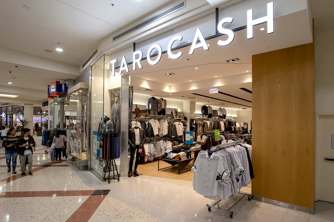 Tarocash (Temporary closure) at Westfield Burwood