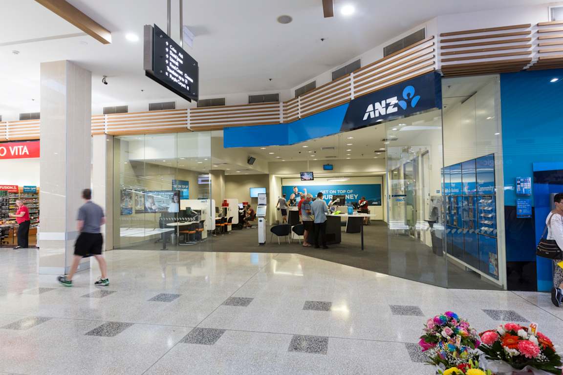 ANZ at Westfield Tuggerah