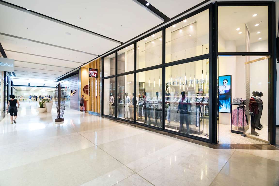 Politix at Westfield Fountain Gate