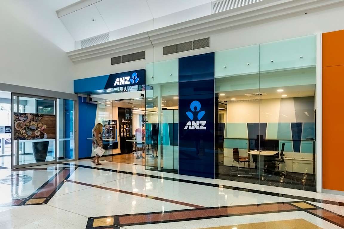 ANZ at Westfield Whitford City