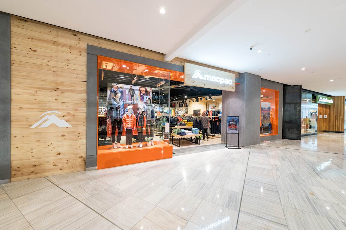 Macpac (Click & Collect only) at Westfield Miranda