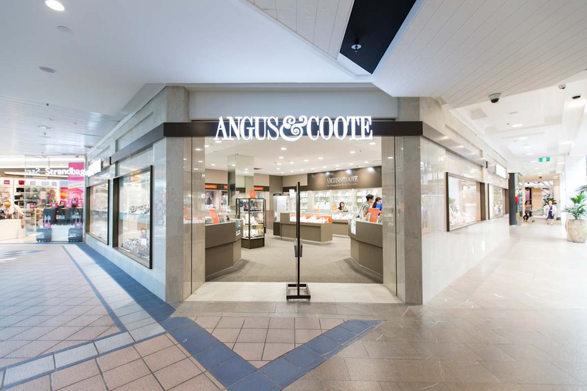 Angus & Coote at Westfield Warringah Mall