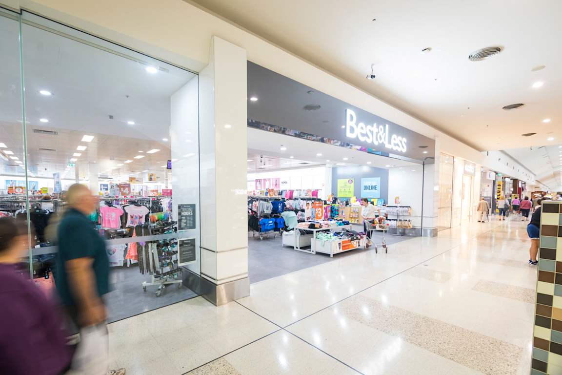 Best & Less at Westfield Airport West