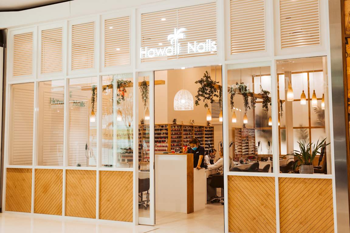Hawaii Nails at Westfield Plenty Valley