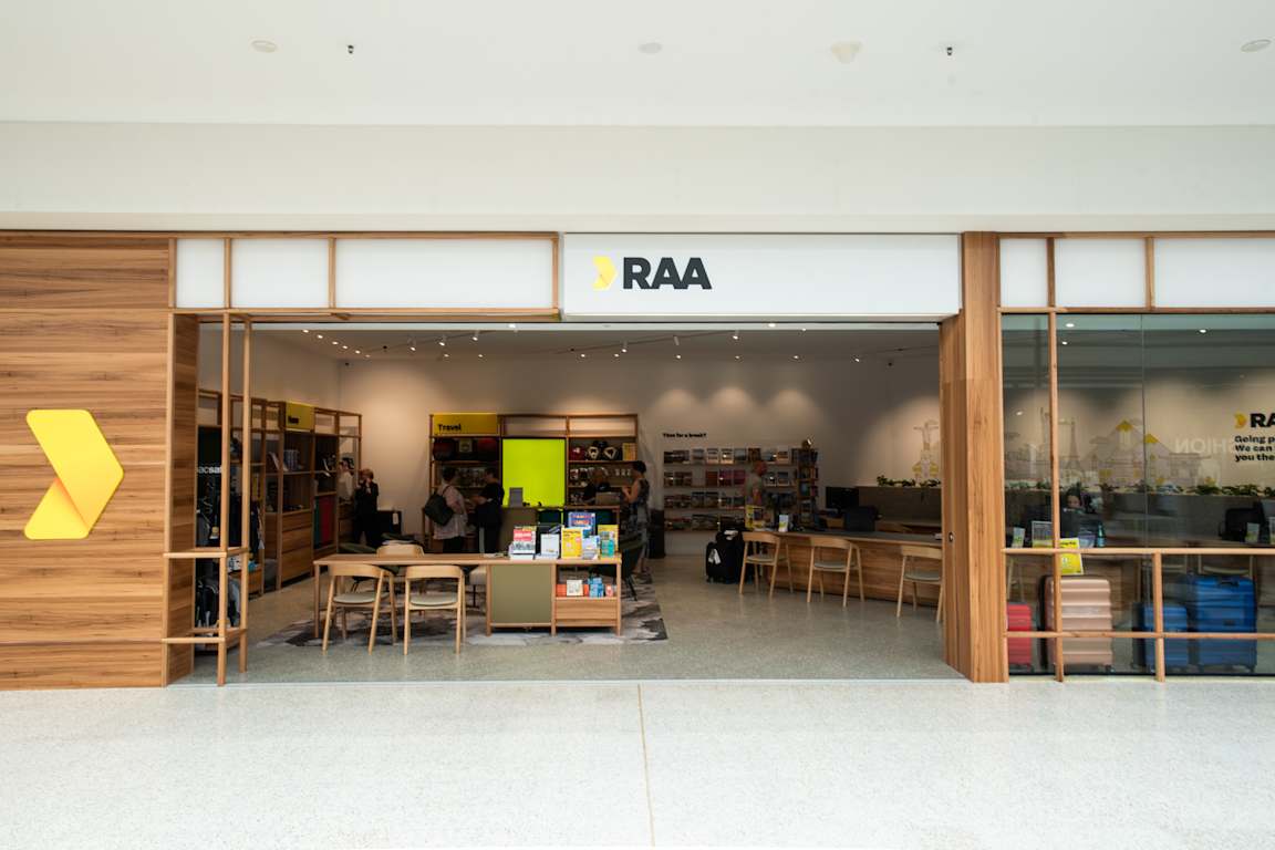 RAA at Westfield West Lakes