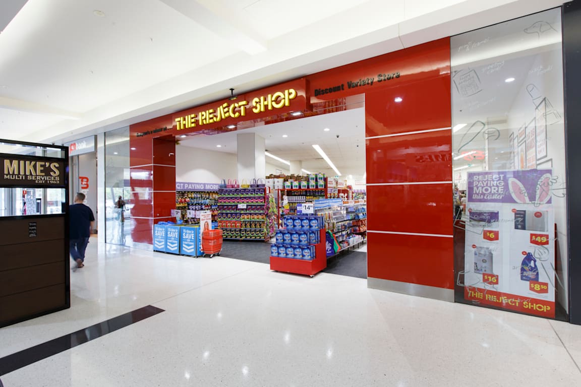 The Reject Shop at Westfield Innaloo