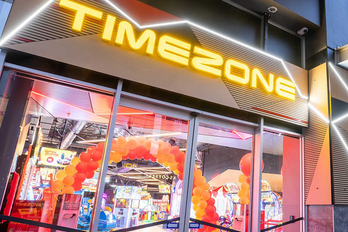 Timezone at Westfield Riccarton