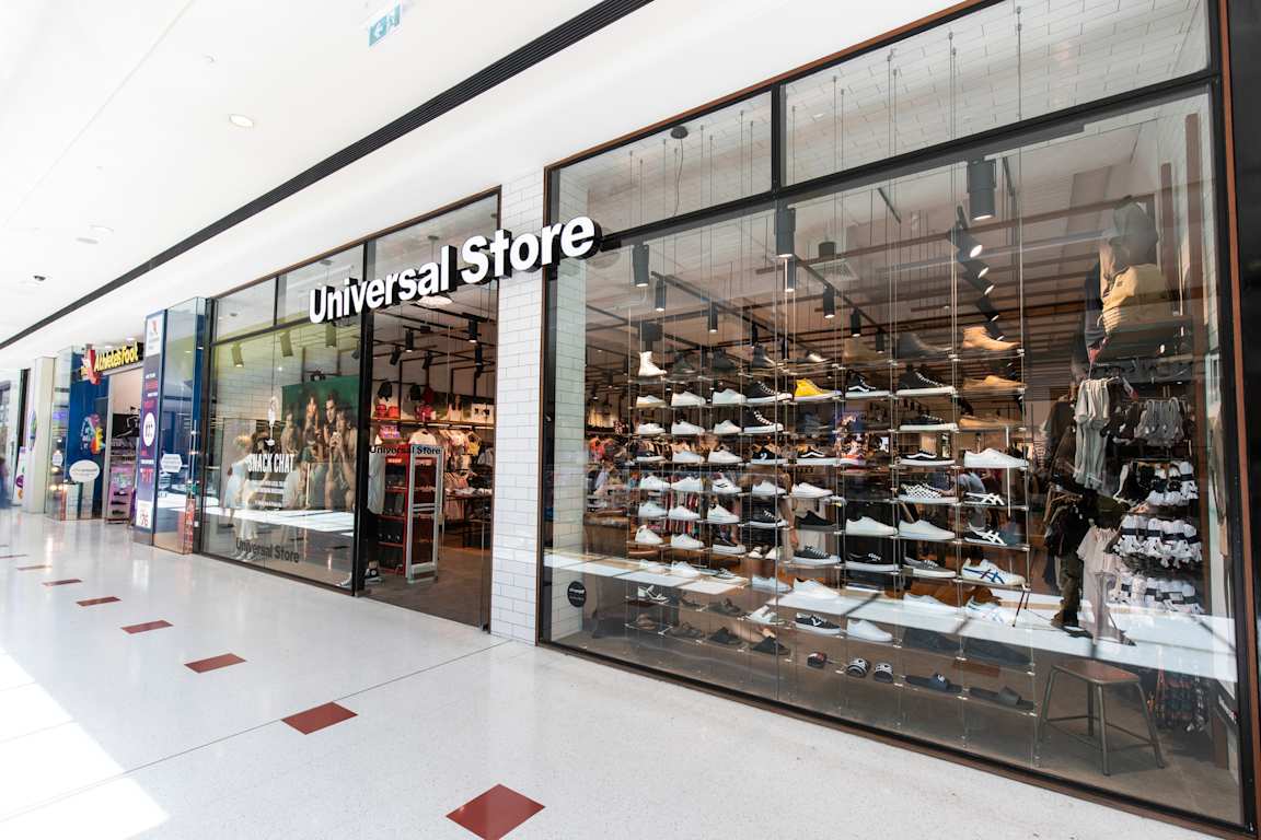 Universal Store at Westfield Booragoon