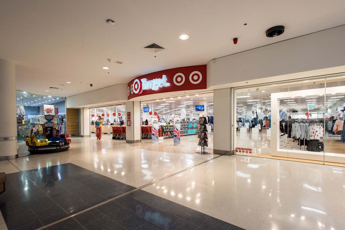 Target at Westfield Southland