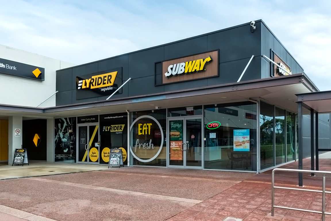 Subway at Westfield Whitford City