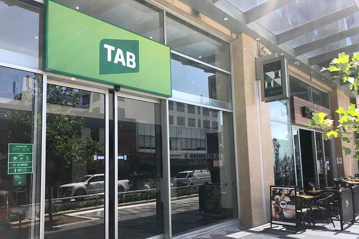 TAB at Westfield Hornsby