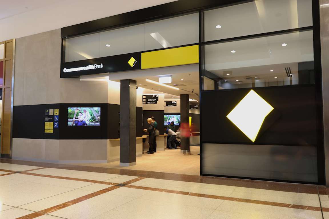 Commonwealth Bank at Westfield Chermside