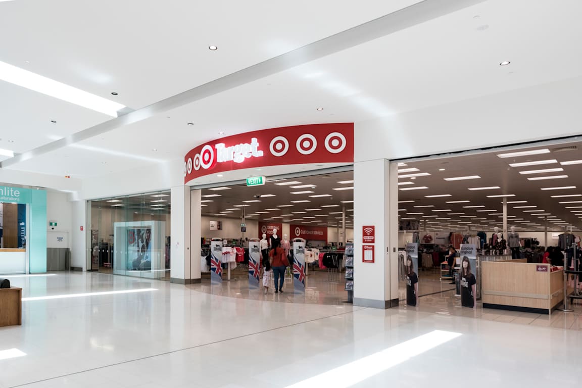 Target at Westfield Plenty Valley