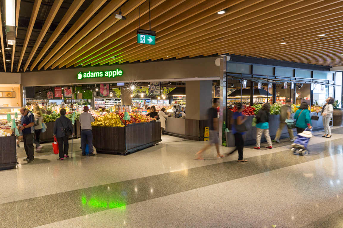 Adams Apple at Westfield Hurstville