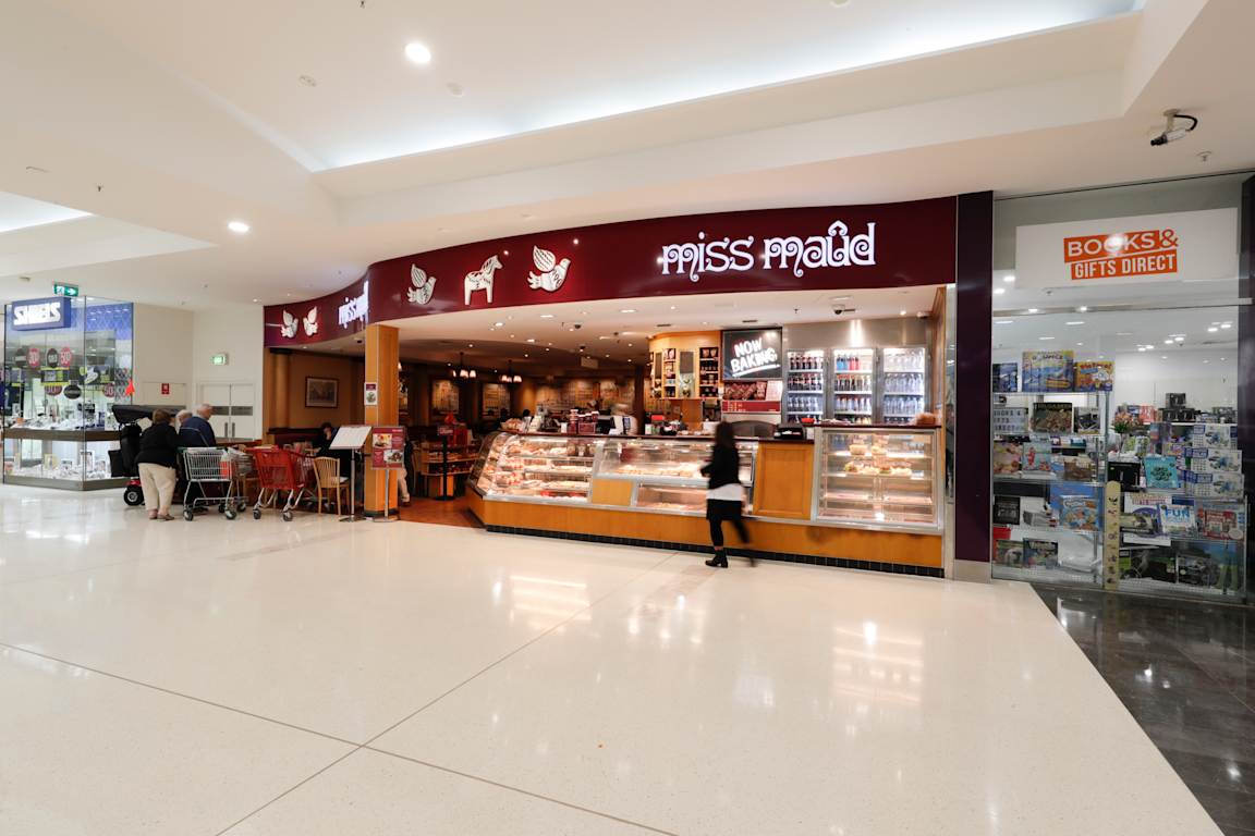 Miss Maud I Near Woolworths at Westfield Carousel