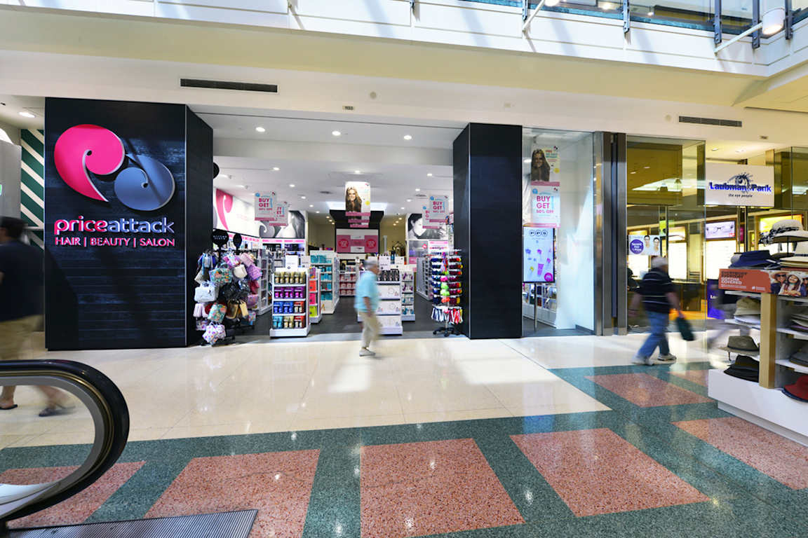 Price Attack at Westfield Marion