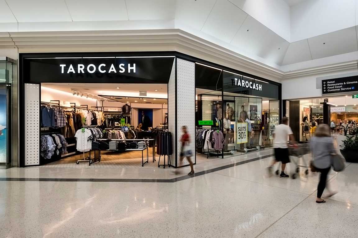 Tarocash at Westfield Whitford City