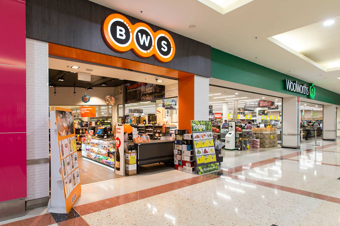 BWS at Westfield Burwood