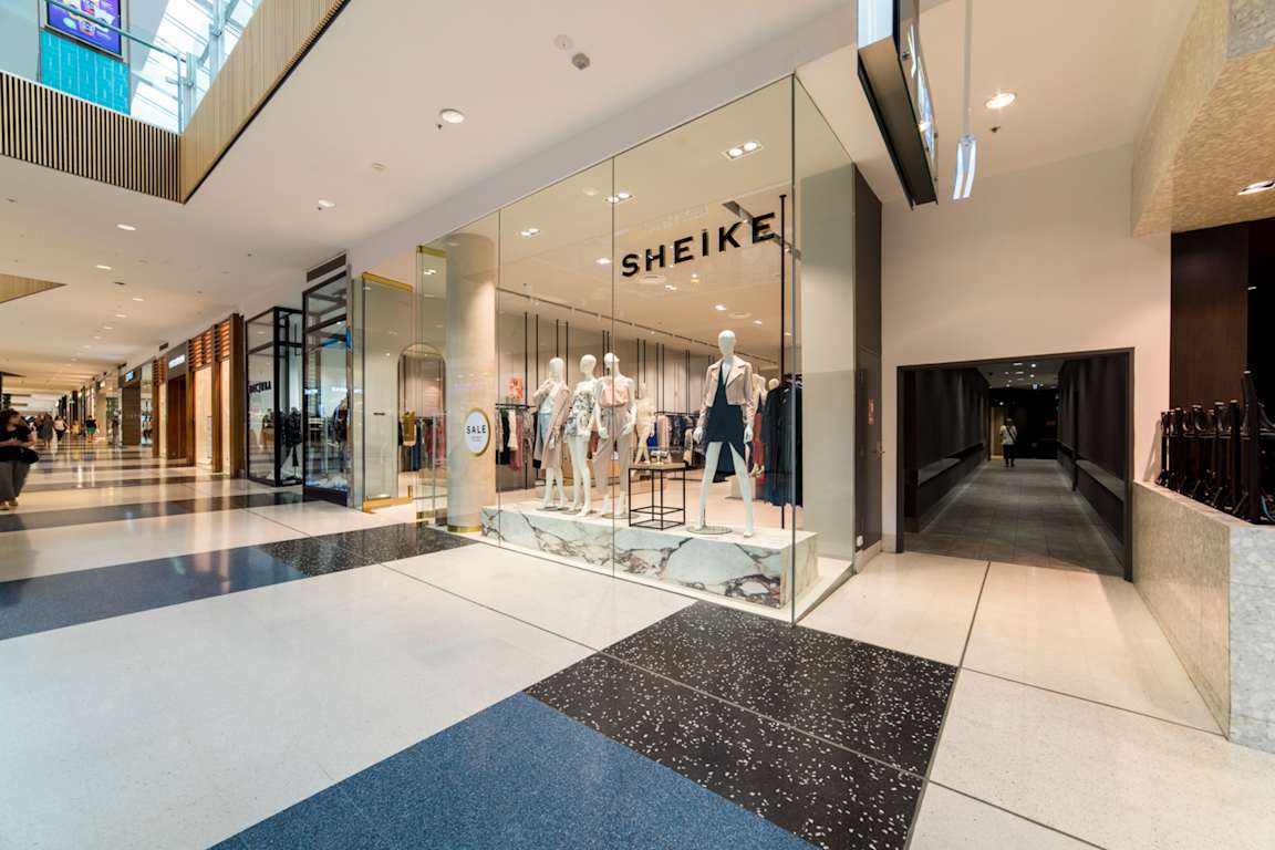 SHEIKE at Westfield Southland