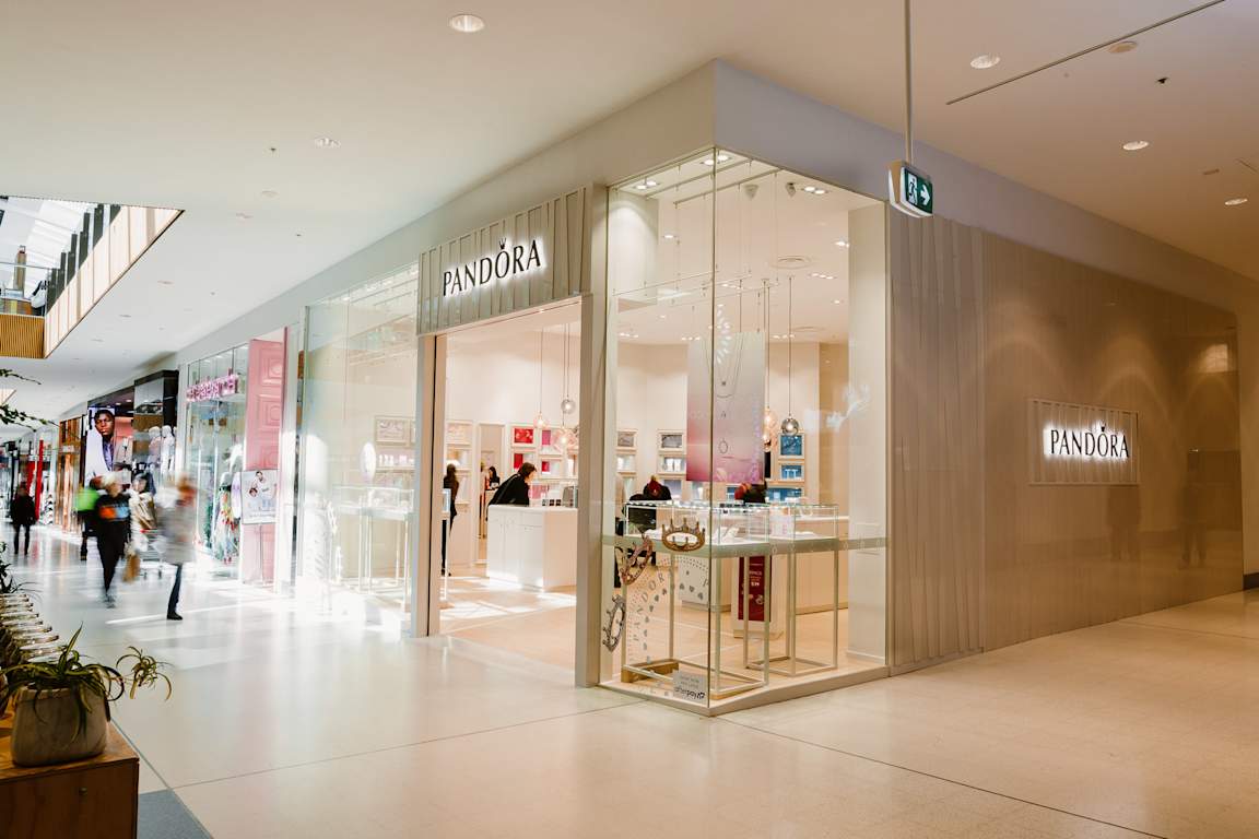 Pandora at Westfield Southland