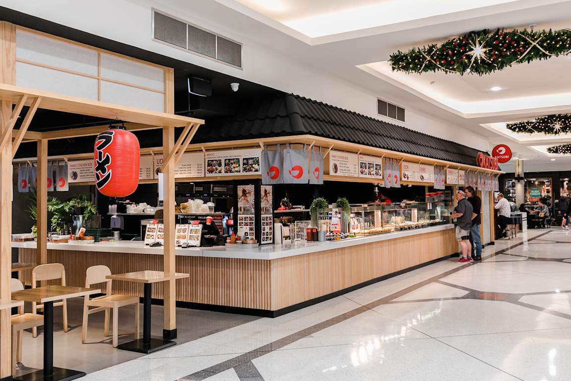 Katsubi at Westfield Riccarton