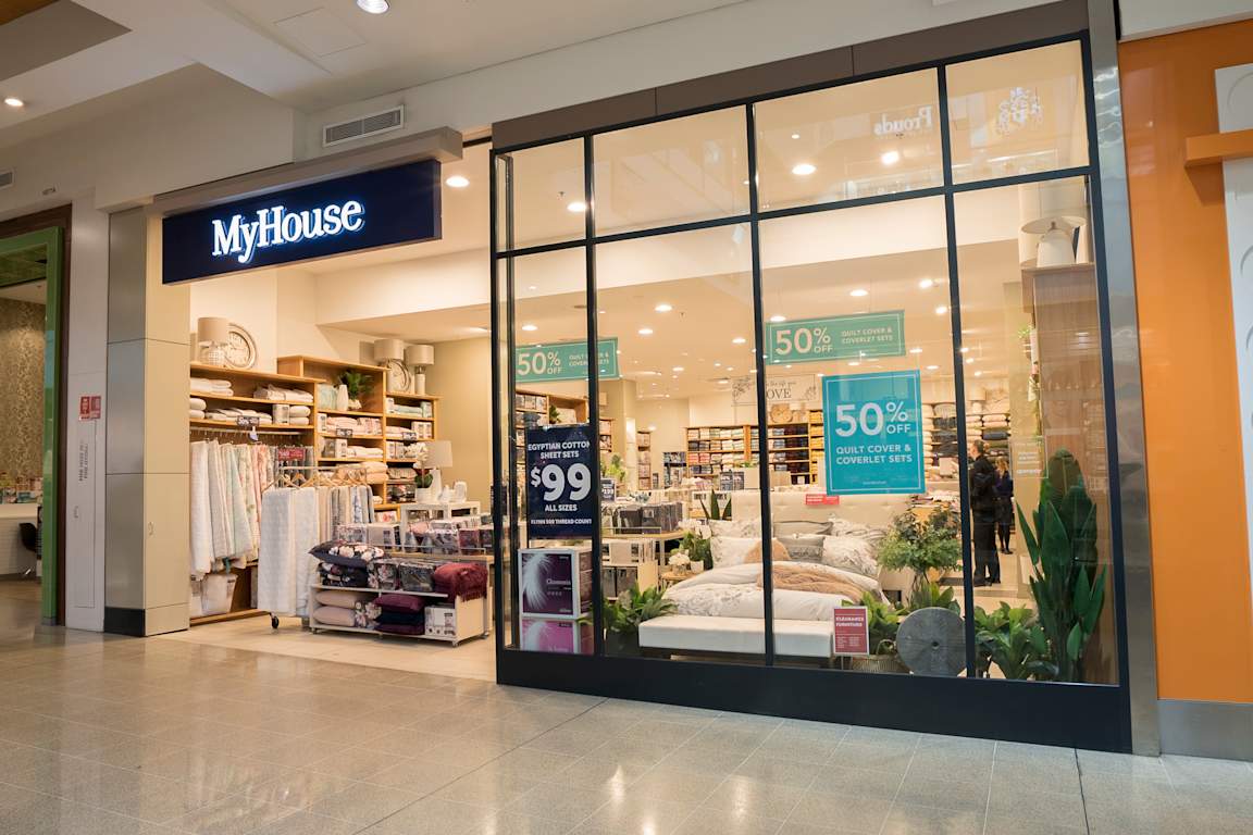 MyHouse at Westfield Liverpool