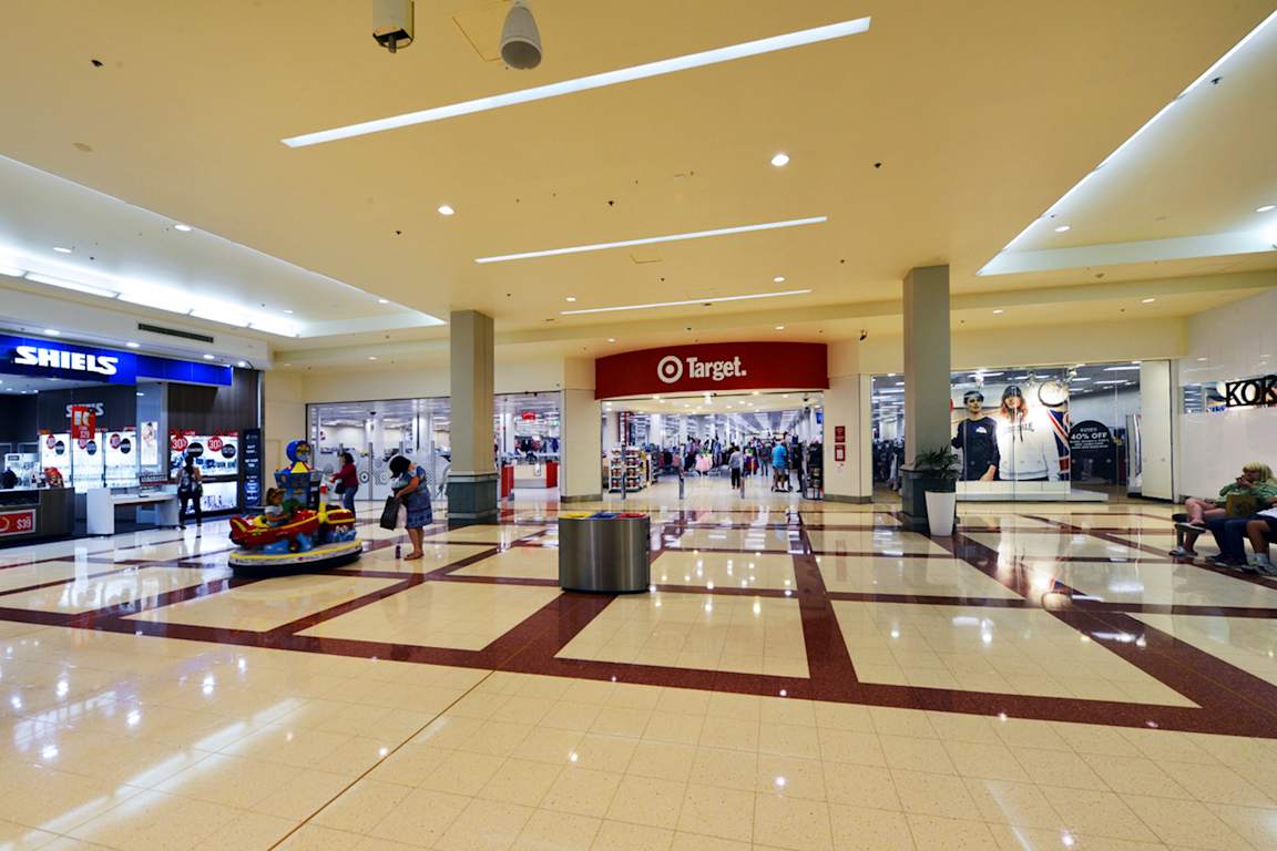 Target at Westfield Marion