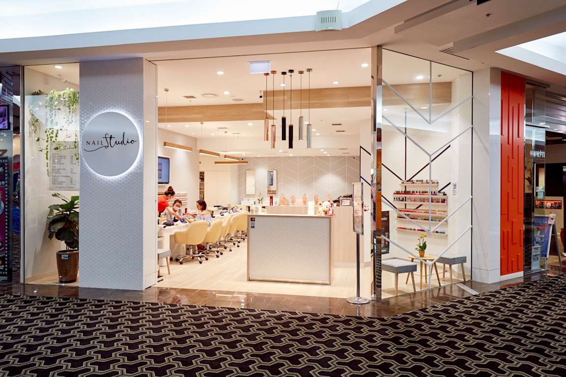 Nail Studio at Westfield Carindale