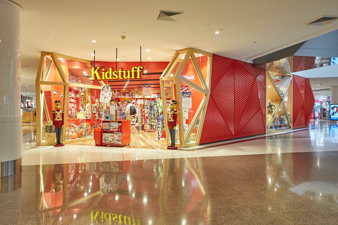 Kidstuff at Westfield Miranda