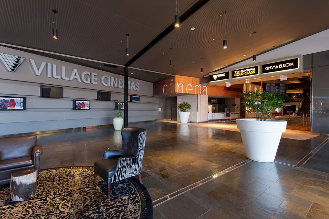 Movie Times at Westfield Doncaster