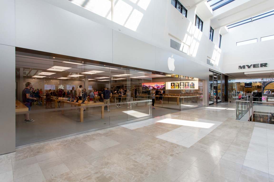 Apple Store at Westfield Doncaster