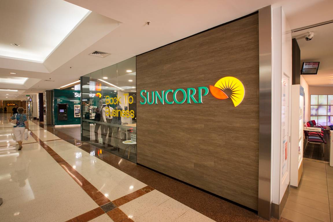 Suncorp Bank at Westfield Chermside